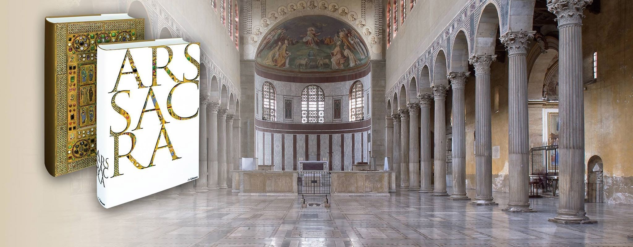 Ars Sacra – Christliche Kunst und Architektur