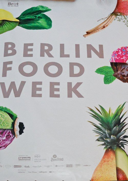 Mein Besuch auf der Berlin Food Week