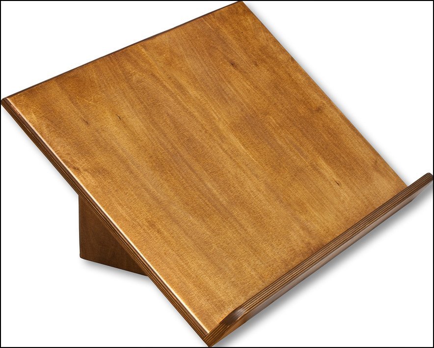 Lesepult aus Holz - Buch online kaufen - Ullmann Medien