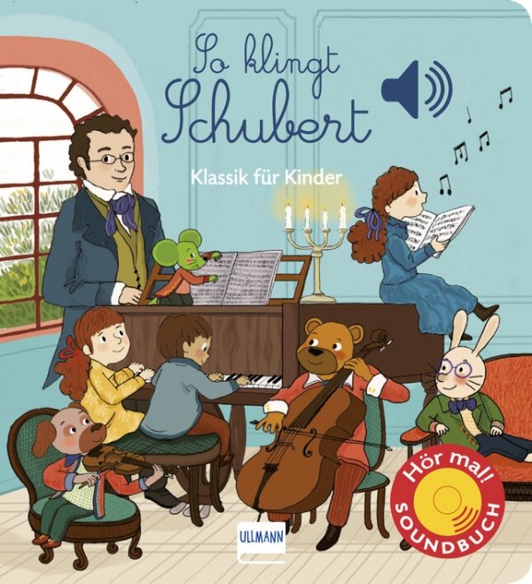 Klassik für Kinder - Ullmann Medien