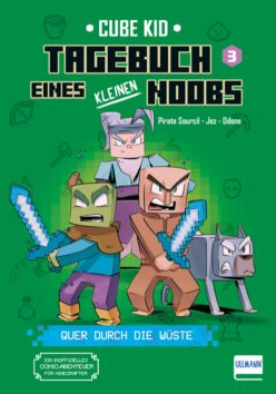 Autor Cube Kid Ullmann Medien